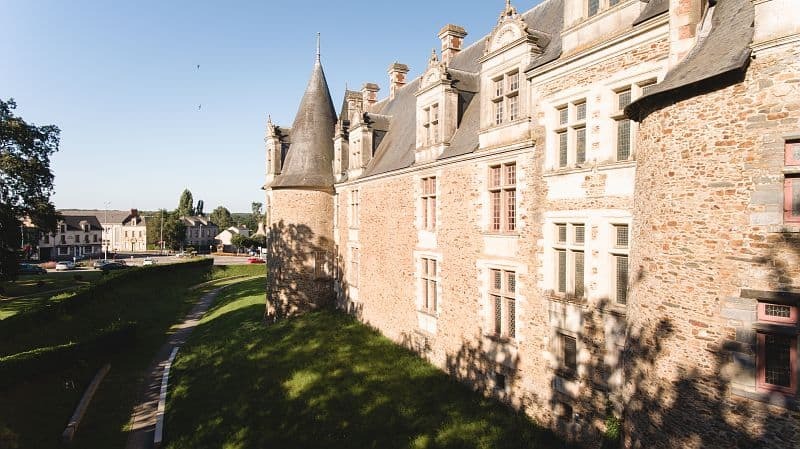 Châteaux à visiter en famille près de Châteaubriant - Loire Atlantique ...